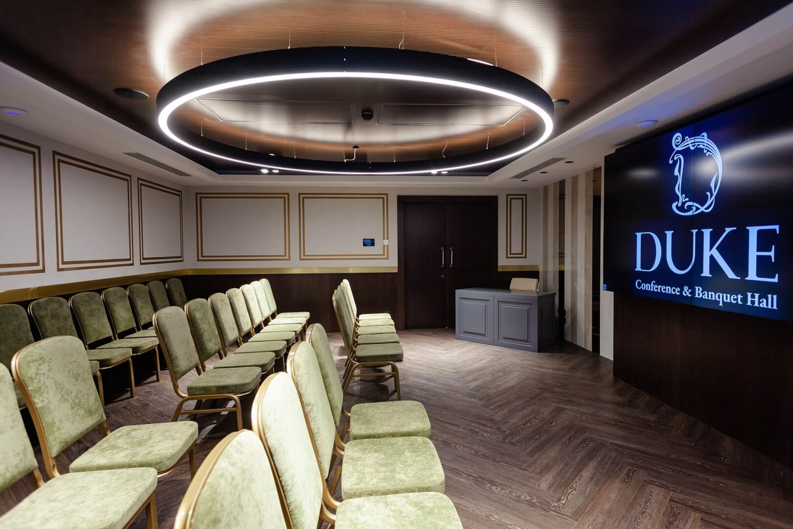 Duke Conference & banquet hall - EventLocations Украина